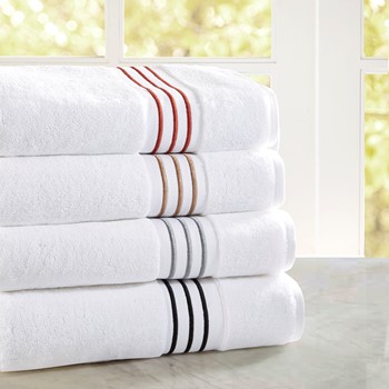 Decorative Bath Towel Sets | Designer Living - Designer Living